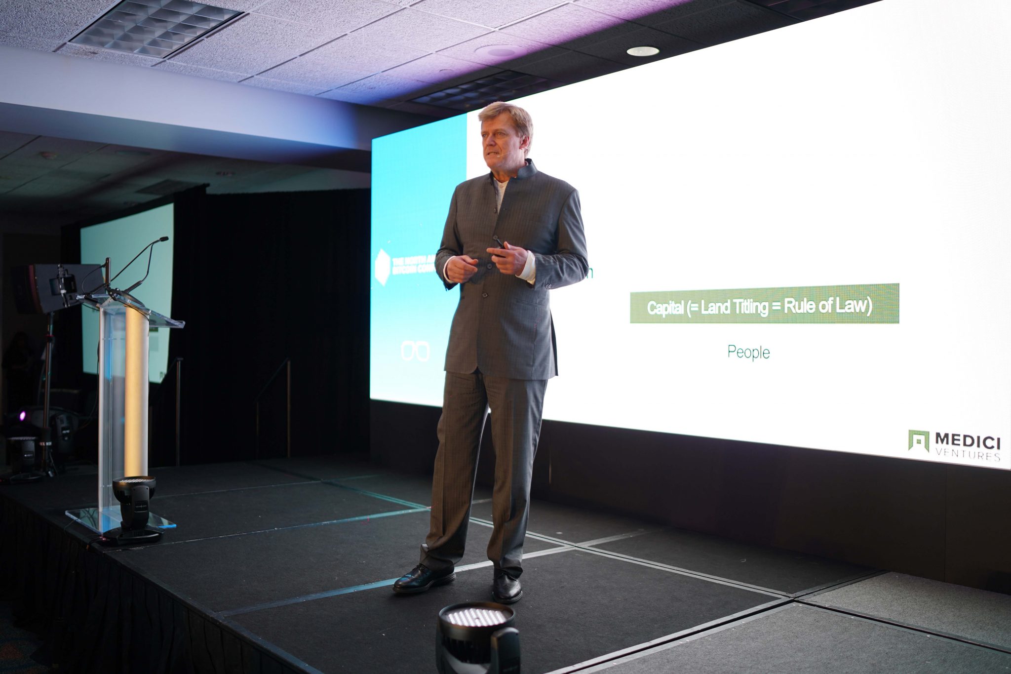 Patrick Byrne | Online Retailer | Sarasota, FL